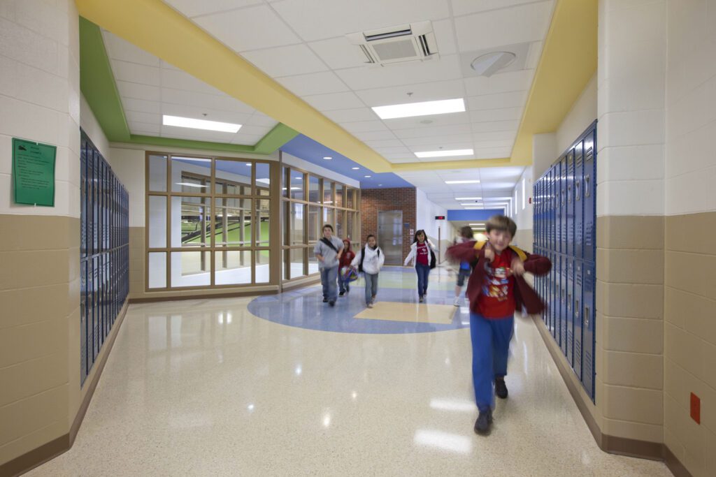 Arlington Elementary Additions & Renovations - RossTarrant Architects