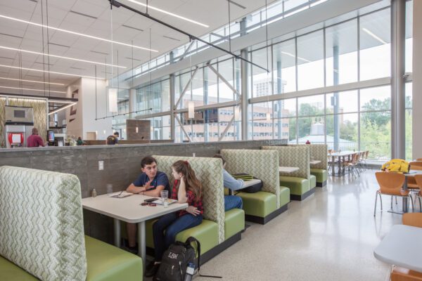 Case Dining Hall - RossTarrant Architects