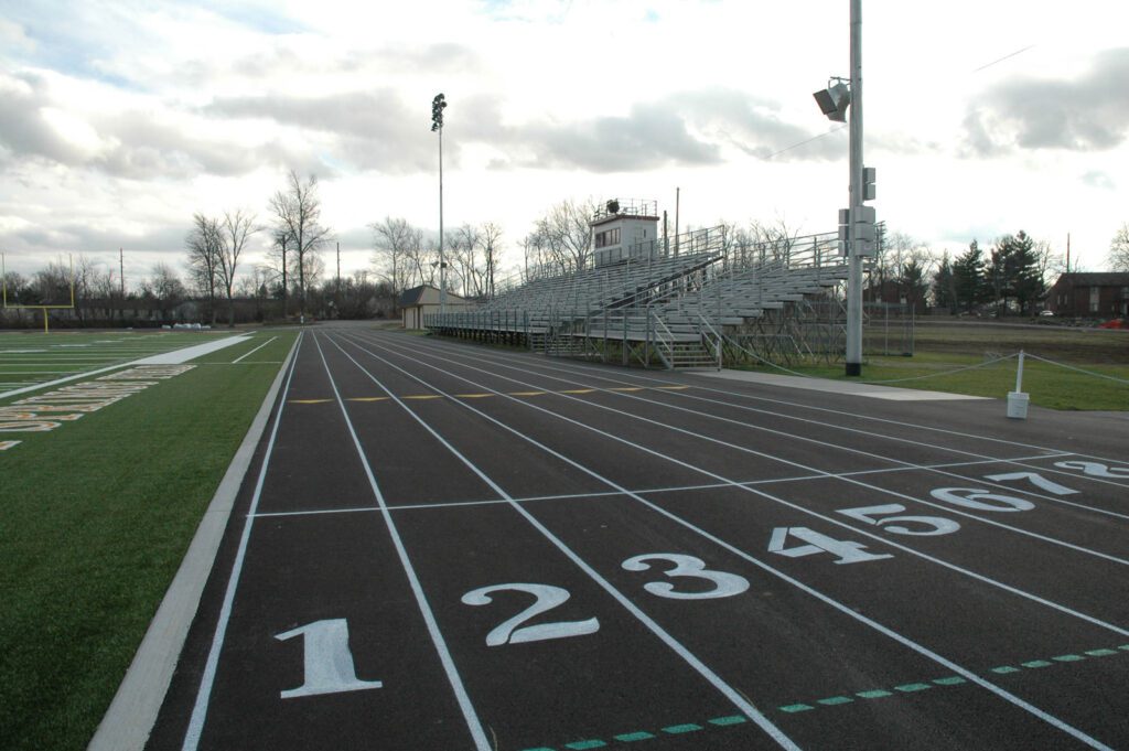 Bourbon County High School Athletics Complex - RossTarrant Architects
