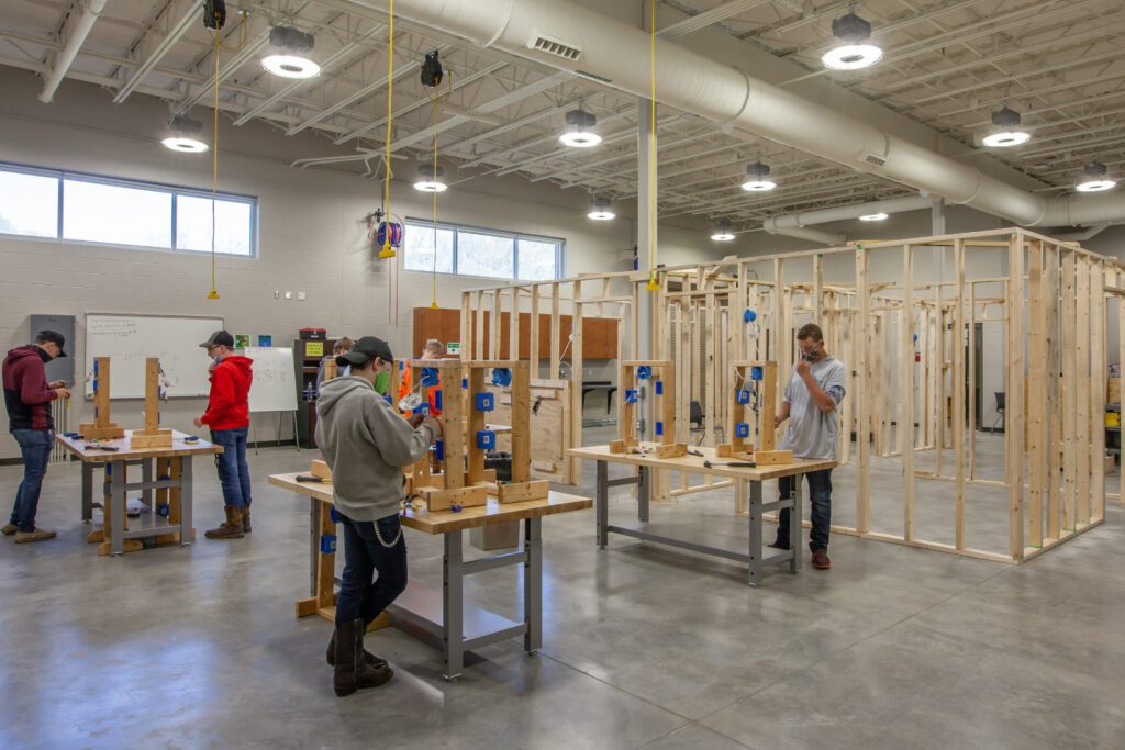 Martin County High School & ATC - RossTarrant Architects