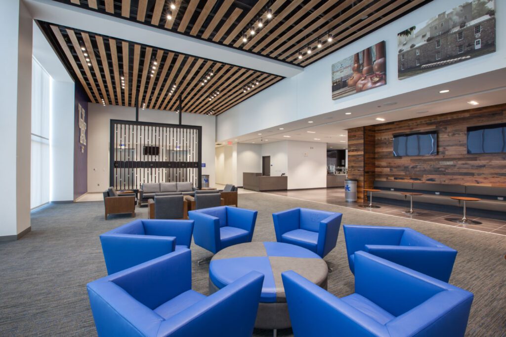 Kroger Field Renovation & Expansion - RossTarrant Architects