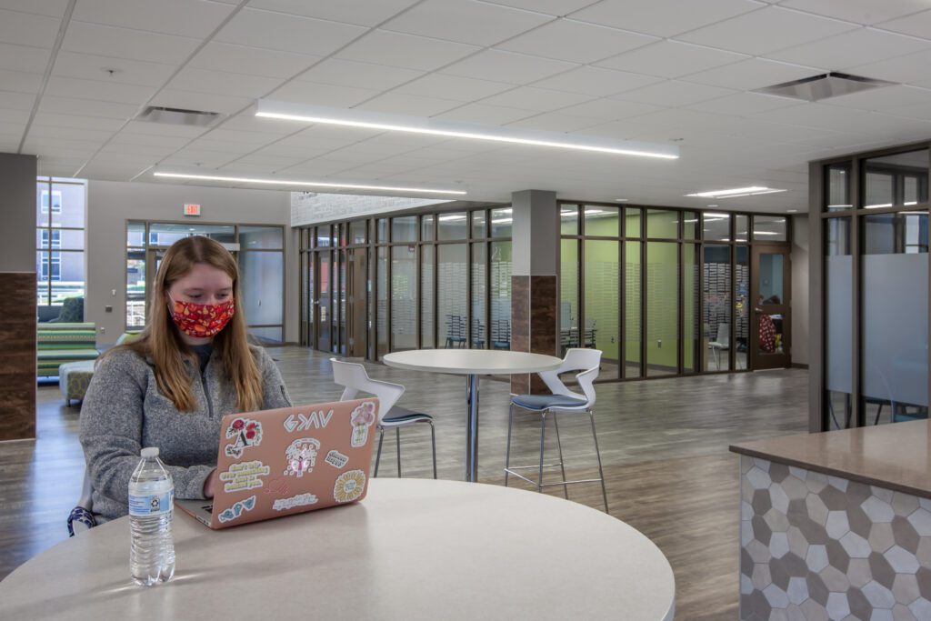John H. Gray Building - RossTarrant Architects
