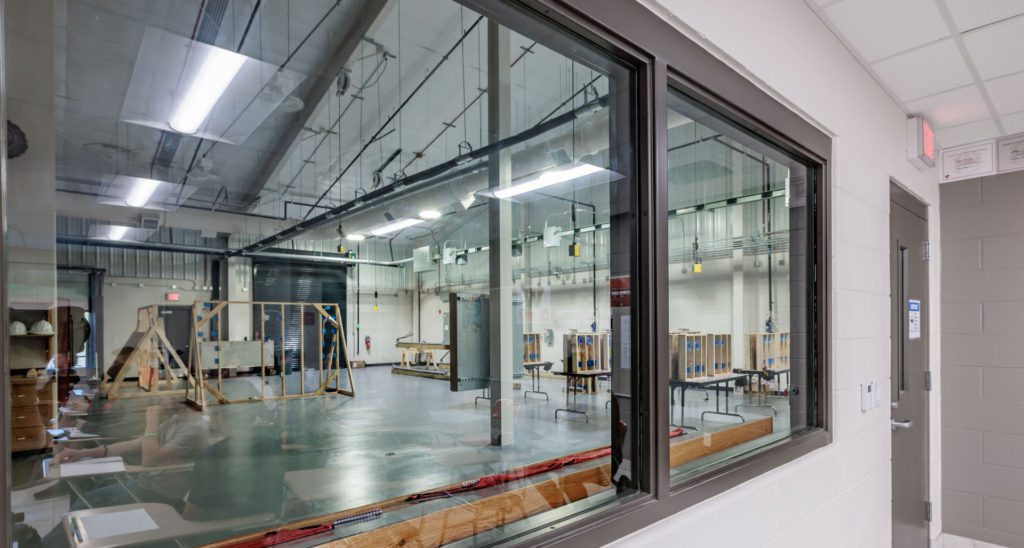 Whitley County Career Technology Center - RossTarrant Architects