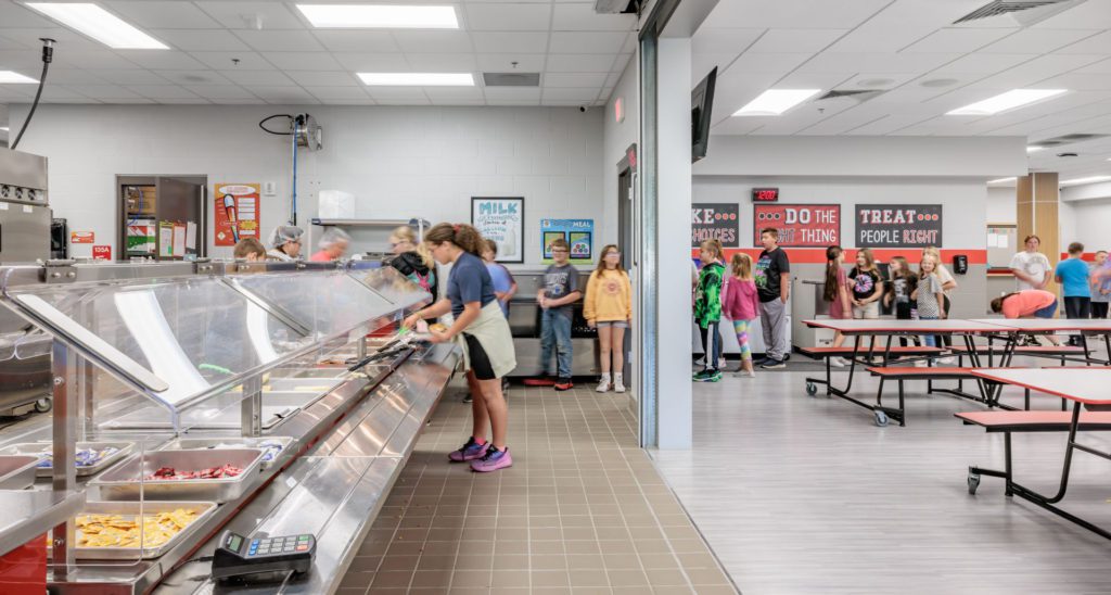 Garrison Elementary School - RossTarrant Architects