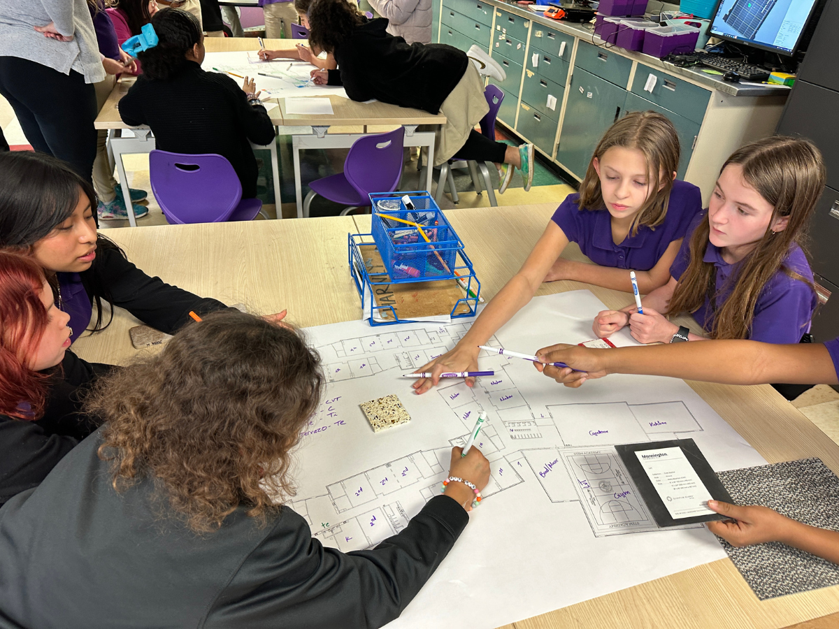 Engaging Students in the Design of the Rise STEM Academy for Girls ...