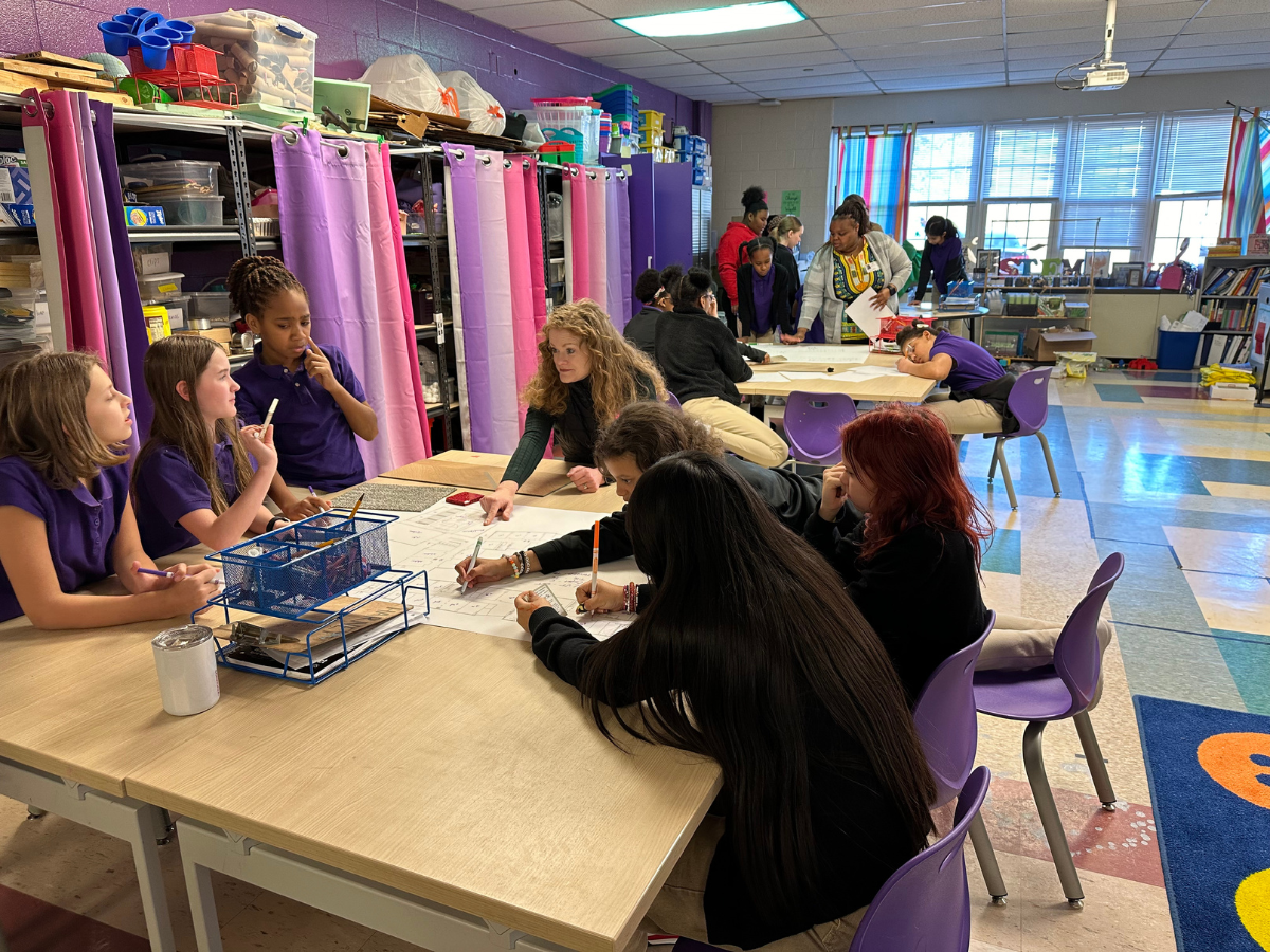 Engaging Students in the Design of the Rise STEM Academy for Girls ...